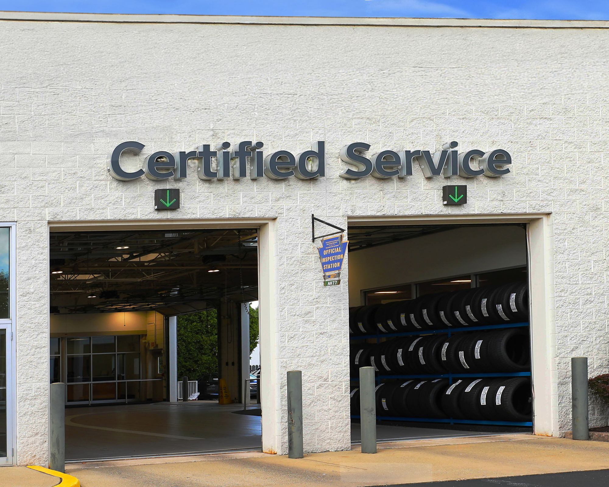 Schedule Service | Fred Beans Automotive