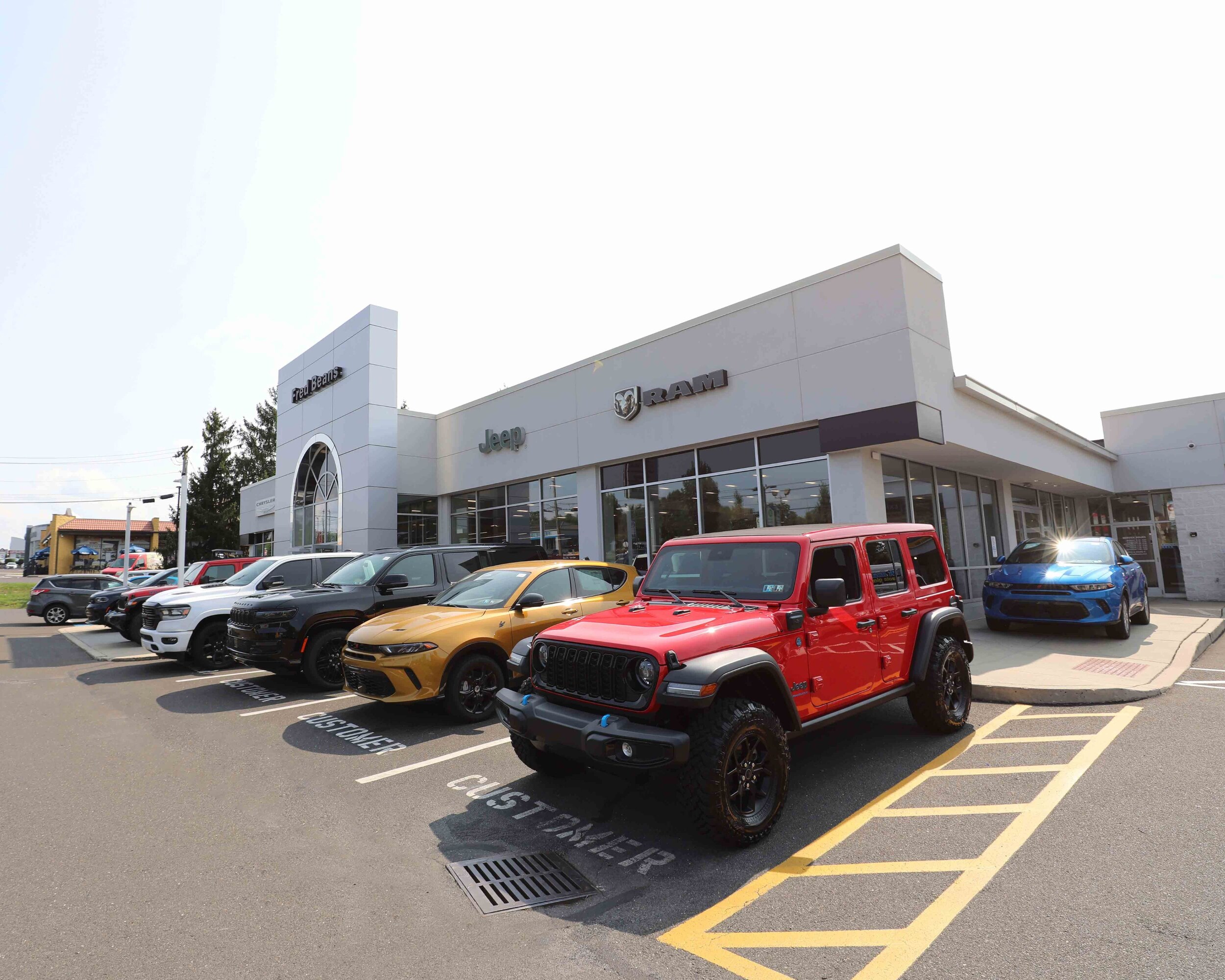 Schedule Service | Fred Beans Automotive