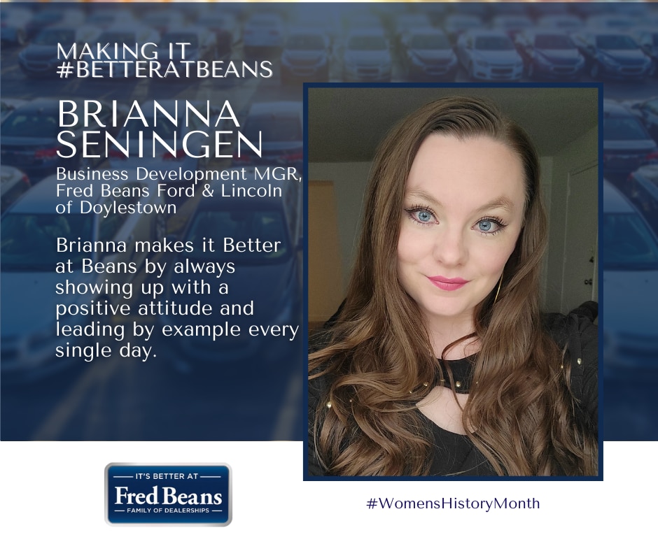 Women at Beans | Fred Beans Automotive