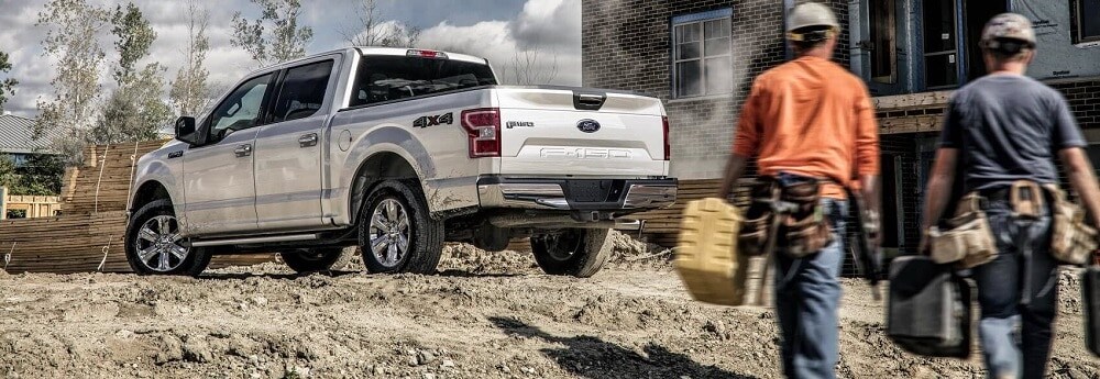 Ford Truck Body Styles | Fred Beans Ford of Doylestown