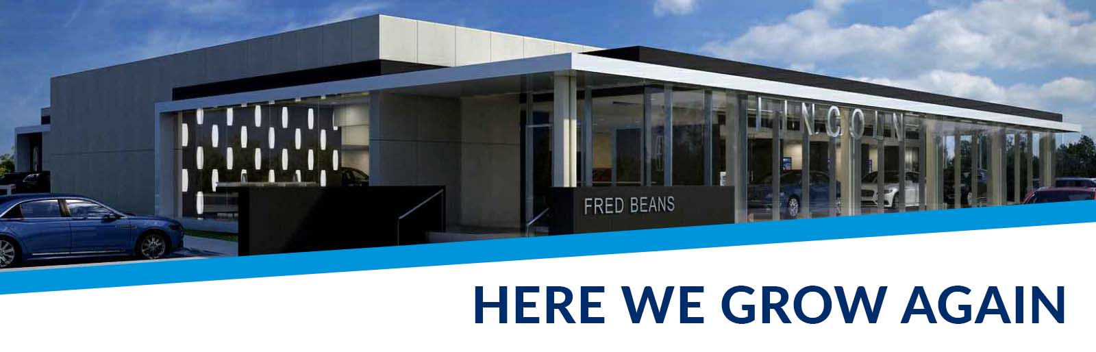 Lincoln Dealer Doylestown PA | Fred Beans Lincoln