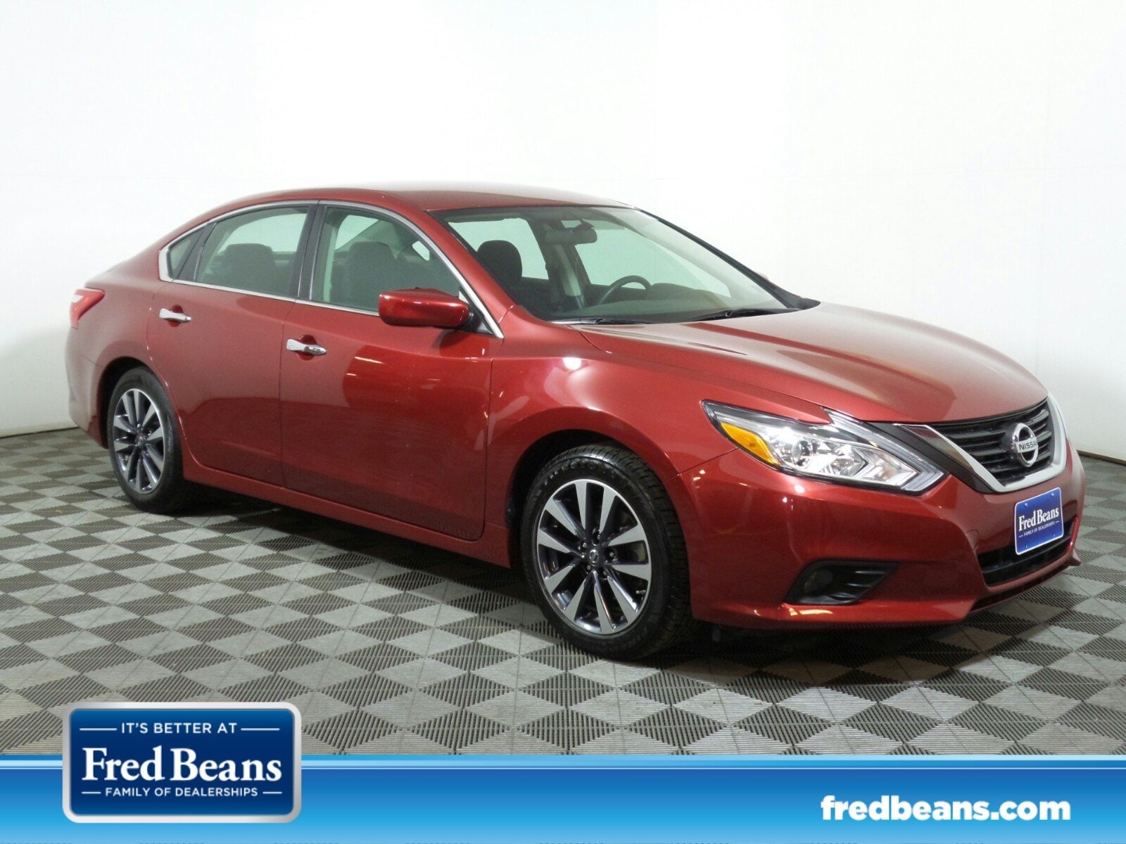 Fred Beans Nissan Of Flemington