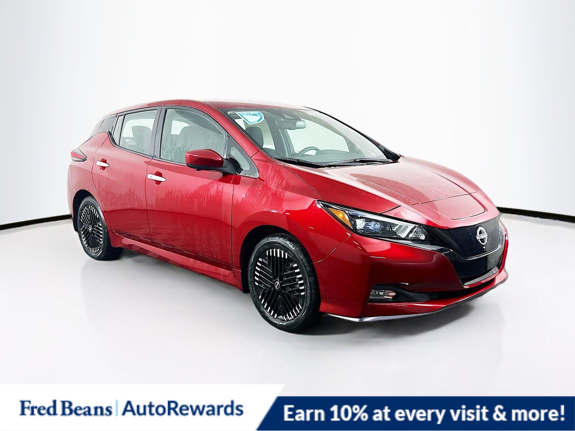 New Nissan Leaf For Sale in Flemington NJ