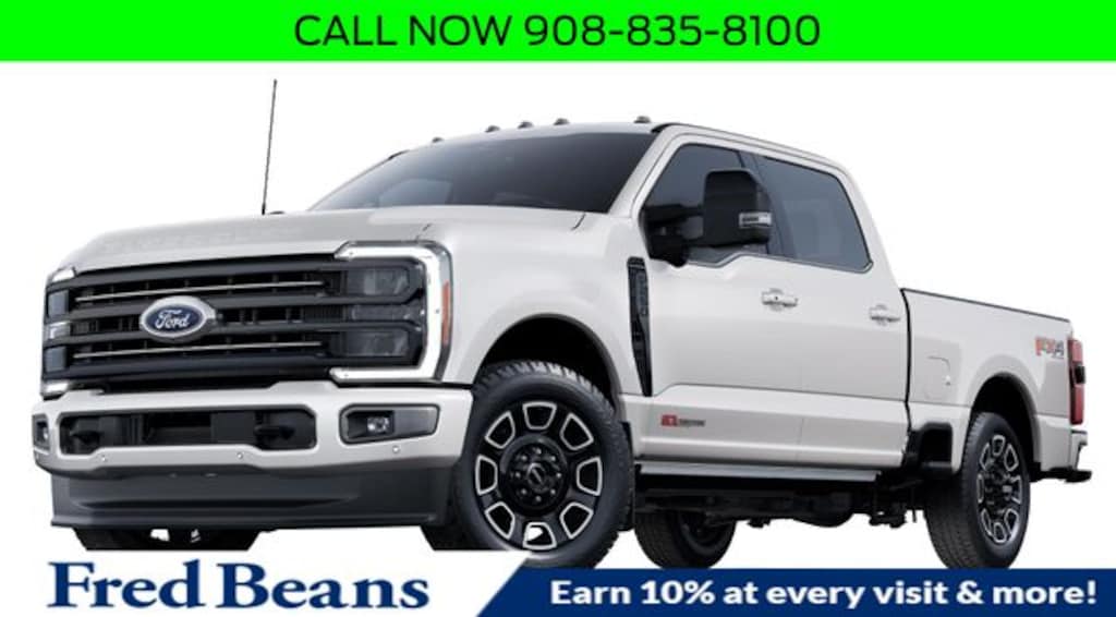 New 2025 Ford F-250 For Sale | Fred Beans Ford of Washington NJ ...