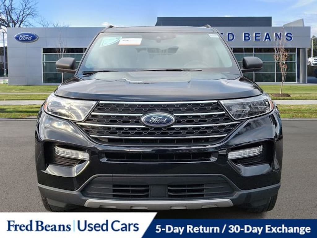Used 2022 Ford Explorer For Sale | Washington NJ - Serving Chalfont ...