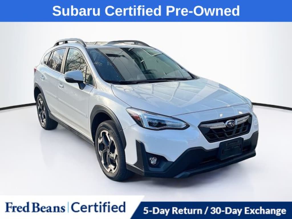 Used 2023 Subaru Crosstrek For Sale at Fred Beans Cadillac | VIN ...