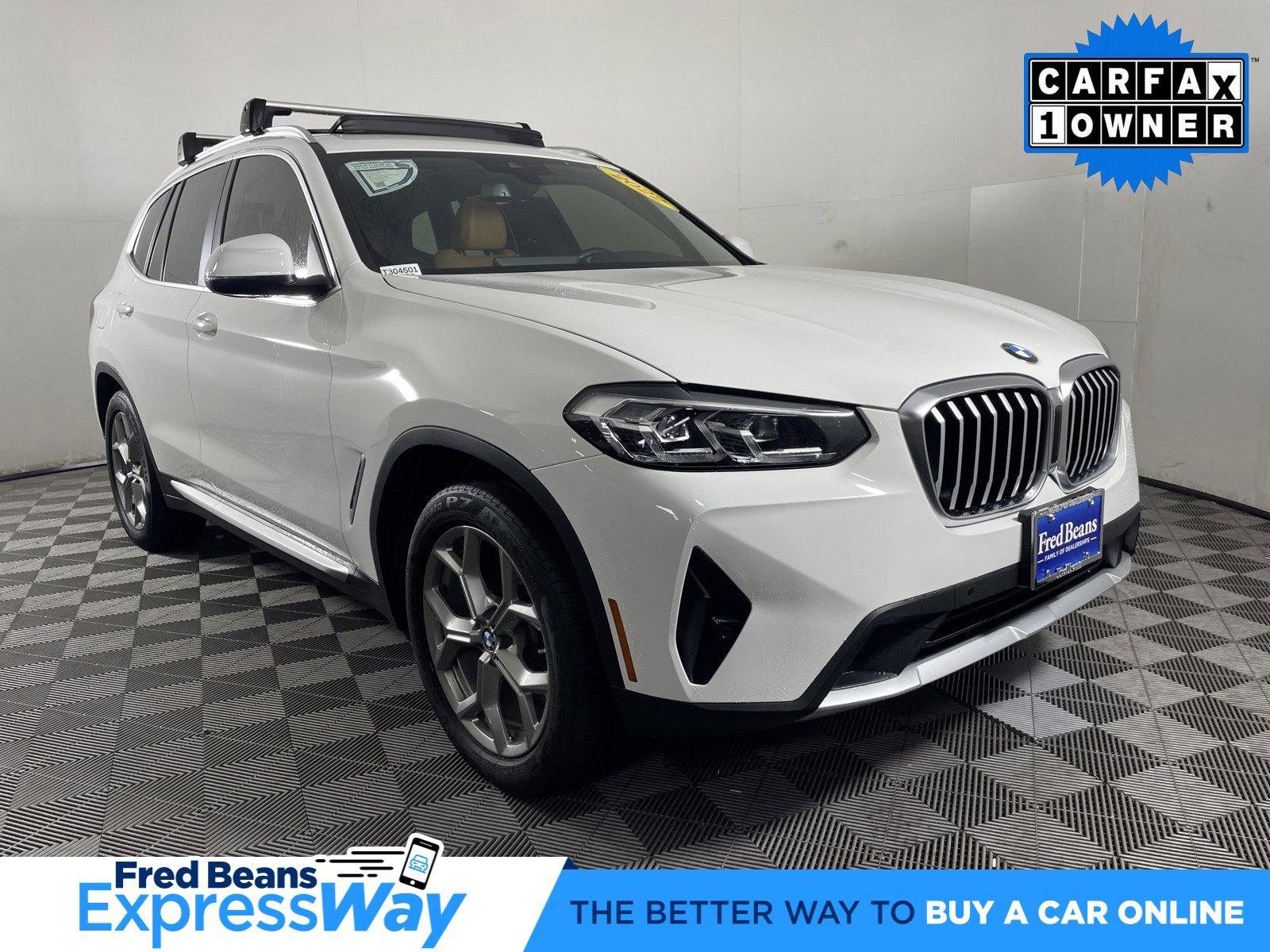 2022 Bmw X3 Mineral Silver
