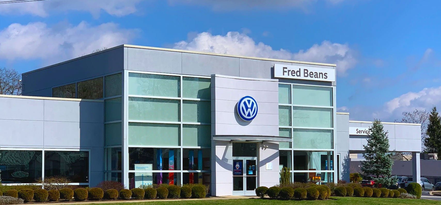 Volkswagen Dealership Devon PA | Fred Beans Volkswagen