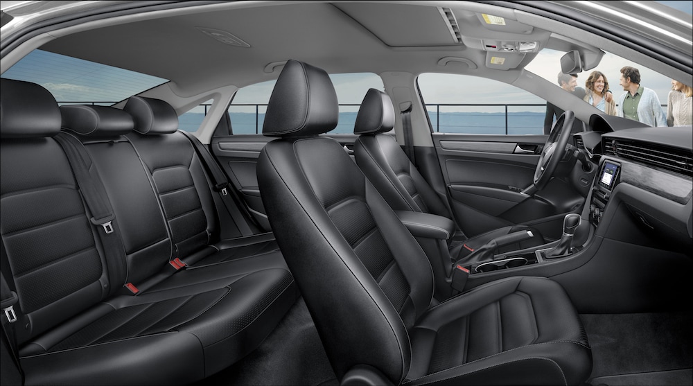 2020 VW Passat Trim Levels Review| Fred Beans Volkswagen of Devon