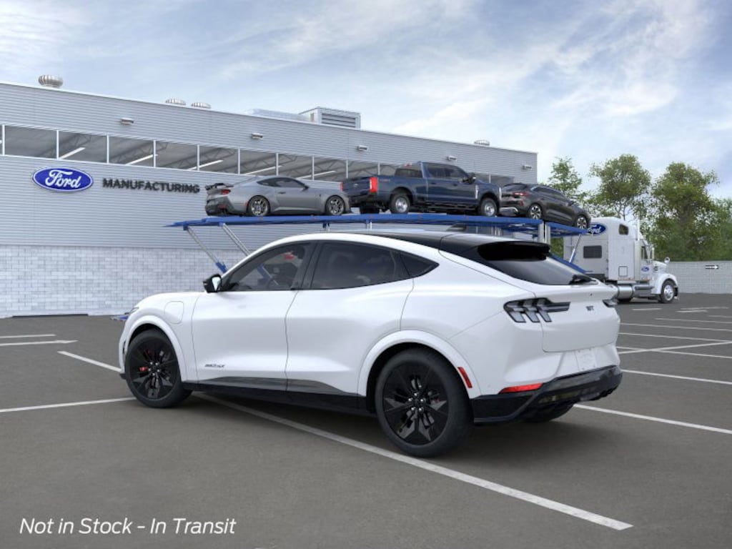 New 2025 Ford Mustang Mach-E For Sale | Fred Beans Ford of ...