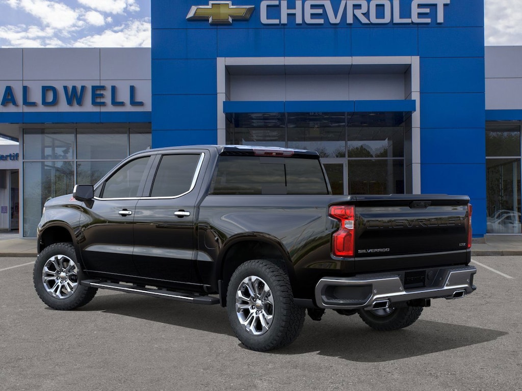 New 2026 Chevrolet Silverado 1500 For Sale at Fred Caldwell Chevrolet | VIN: 2GCUKGED6T1100824