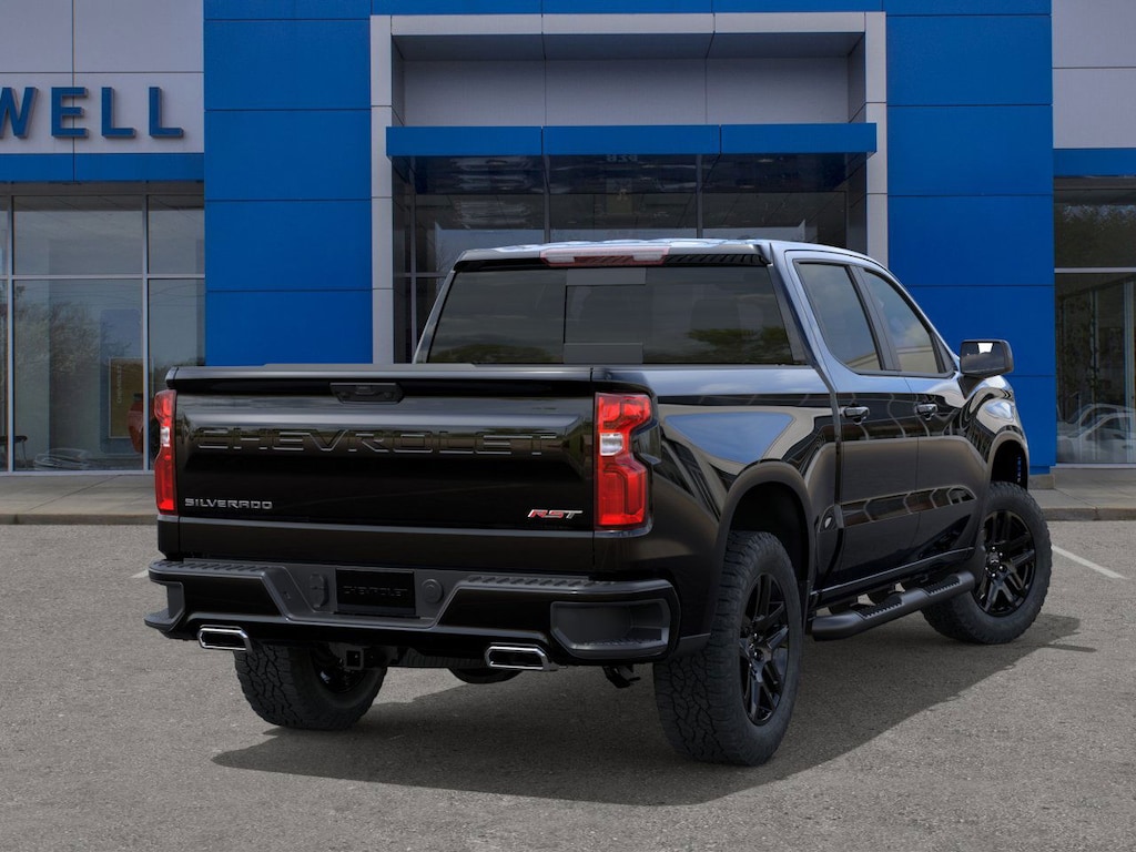 New 2026 Chevrolet Silverado 1500 For Sale at Fred Caldwell Chevrolet ...