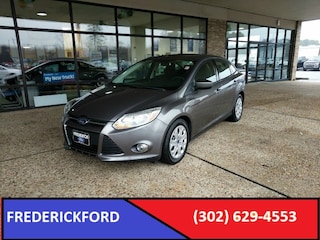 Used Vehicle Inventory | Frederick Ford Inc. in Seaford