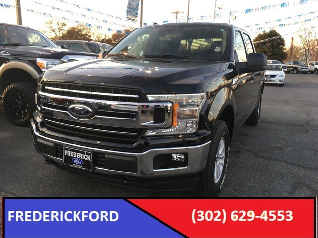 Pre-Owned Featured Vehicles | Frederick Ford Inc.