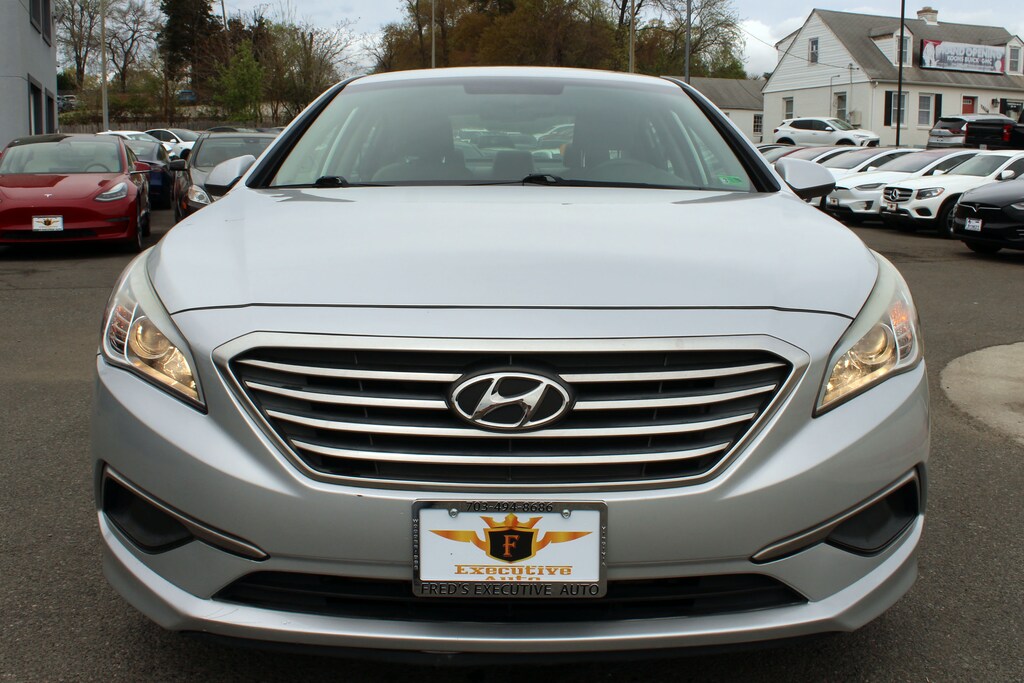 Used 2017 Hyundai Sonata For Sale at Fred's Executive Auto | VIN ...