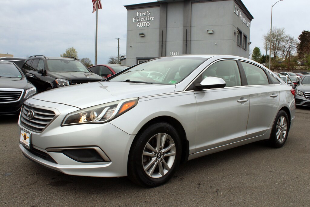 Used 2017 Hyundai Sonata For Sale at Fred's Executive Auto | VIN ...