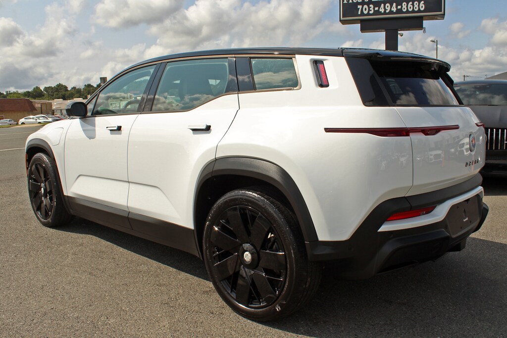 Used 2023 Fisker Ocean For Sale at Fred's Executive Auto | VIN ...