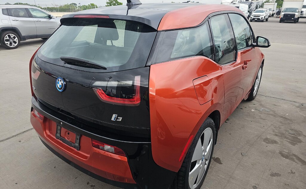 Used 2015 BMW i3 For Sale at Fred's Executive Auto | VIN: WBY1Z2C5XFV287614