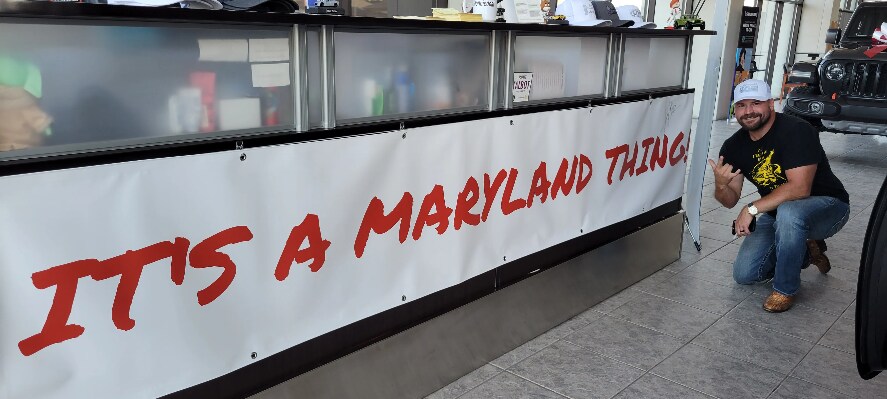 Fred Frederick Chrysler Dodge Jeep Ram Easton | Auto Sales