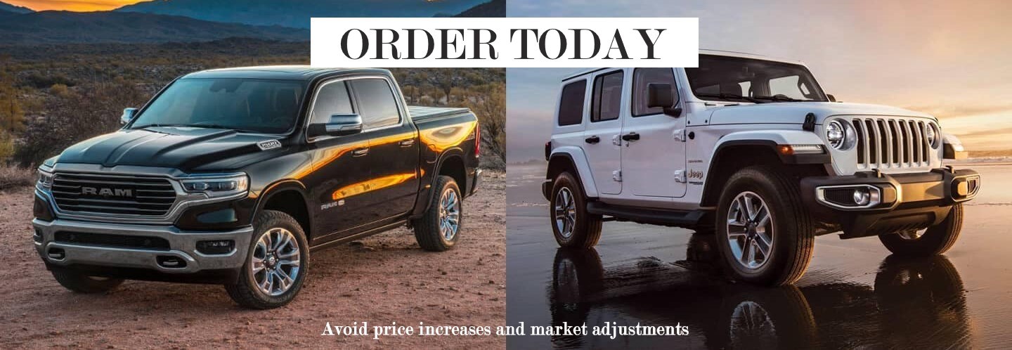 Fred Frederick - Chrysler Dodge Jeep RAM Dealer in Easton, MD