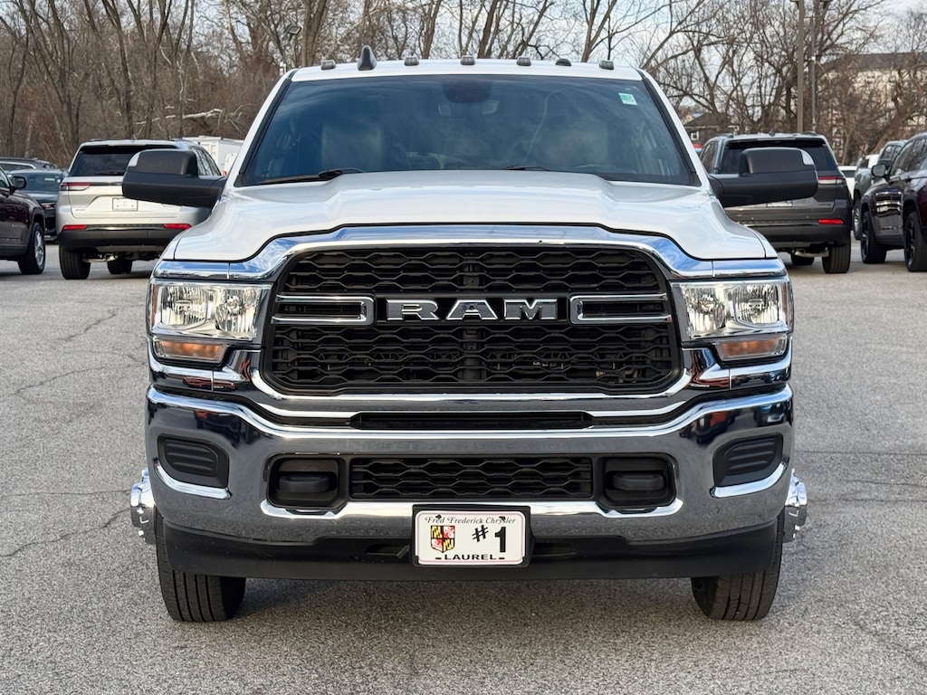Used 2022 Ram 3500 Tradesman For Sale | Laurel MD