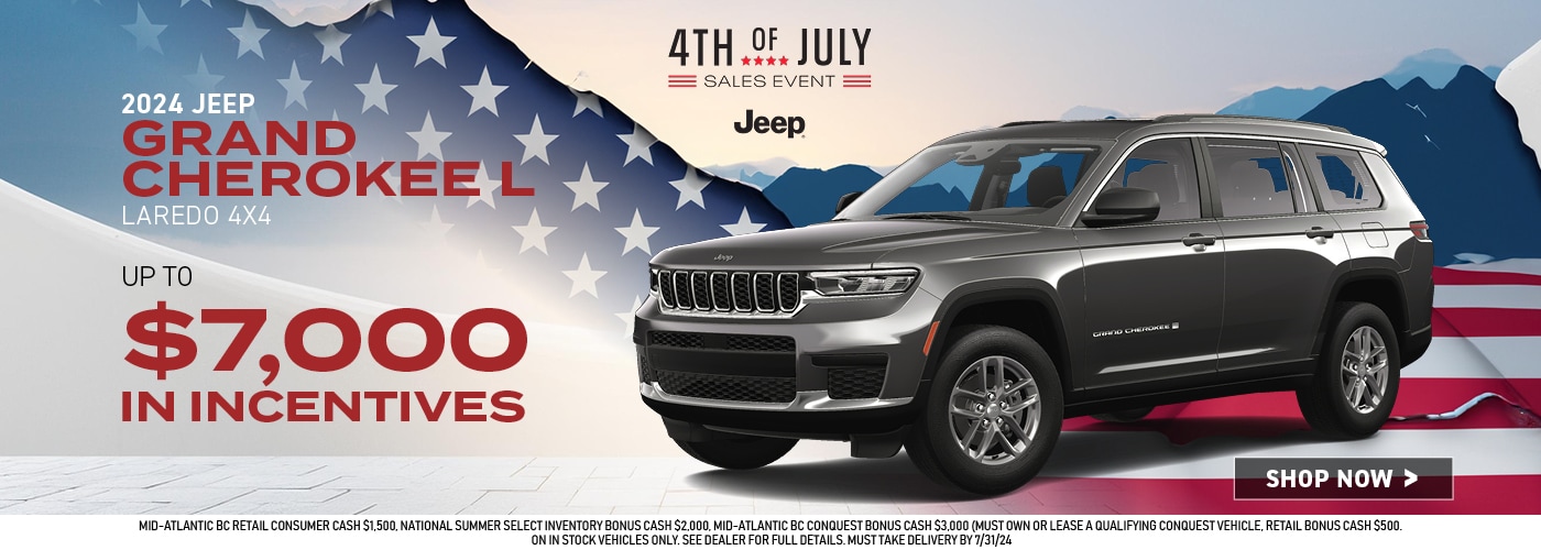 Fred Frederick Chrysler Jeep Dodge Ram Laurel | New Dodge, Jeep ...