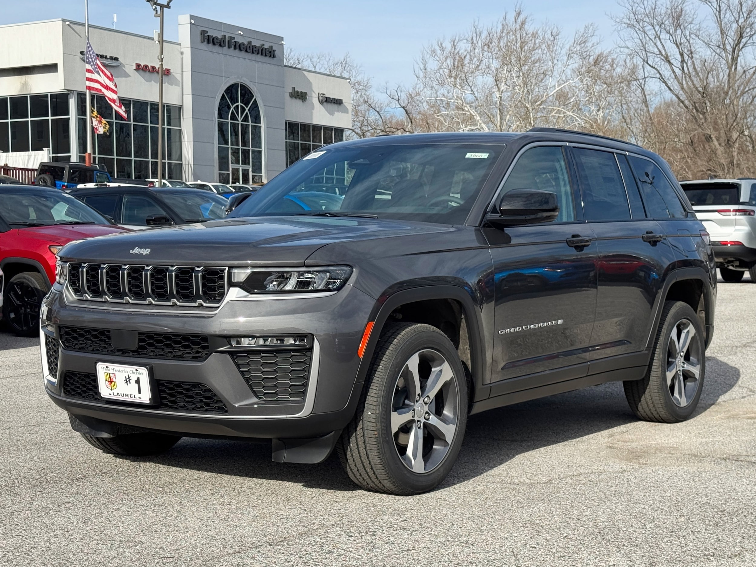 Jeep Dealer Laurel Mdnull