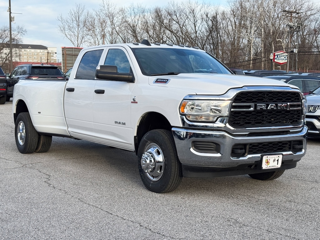 Used 2022 Ram 3500 Tradesman For Sale | Laurel MD