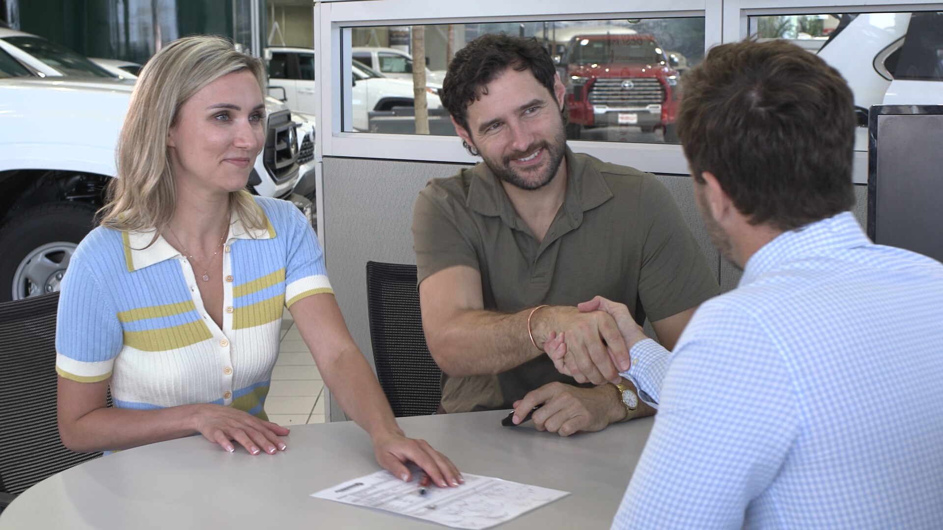 Toyota Dealership | Serve Houston, Spring, TX | Fred Haas Toyota World