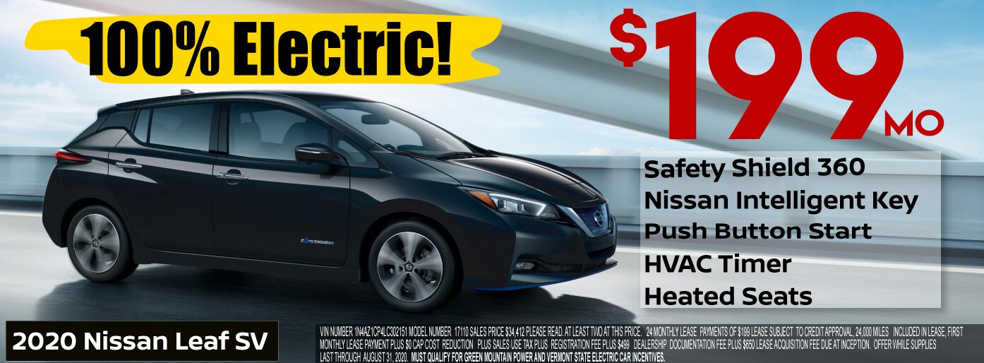 New & Used Nissan Dealer in South Burlington, VT | Freedom Nissan