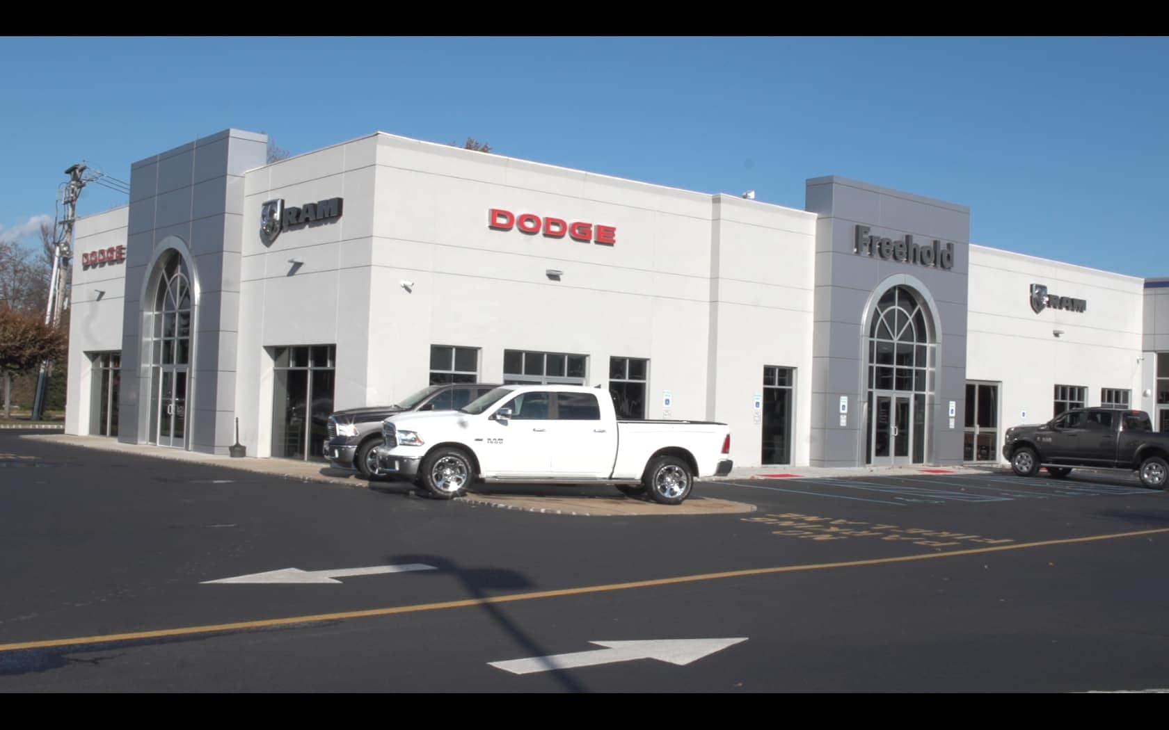 Freehold Dodge & Ram: Dodge & Ram Dealership in Freehold NJ