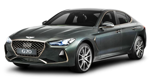 Genesis G70 vs. INFINITI Q50 Comparison | Genesis of Freehold