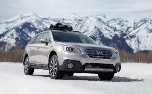 Subaru Outback Trim Levels | Freehold Subaru Freehold NJ