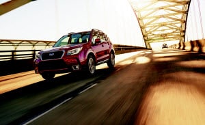 2017 Subaru Forester Safety | Subaru Dealer Freehold NJ