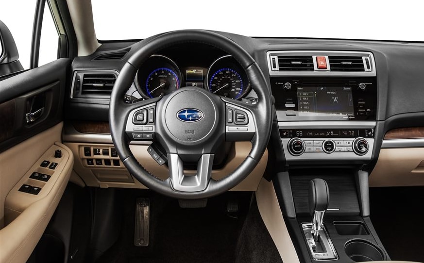 2014 Subaru Legacy vs Outback | Subaru Dealer Freehold NJ