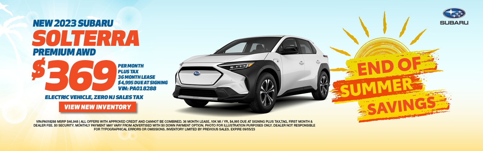 Freehold Subaru Dealership in Freehold, NJ