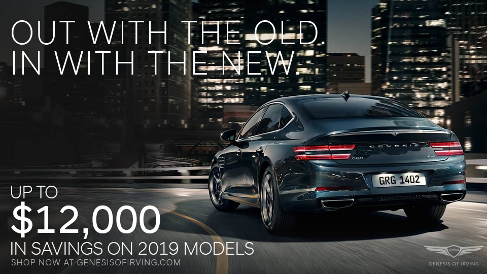 Genesis of Irving | Genesis Luxury Cars in Irving, Texas