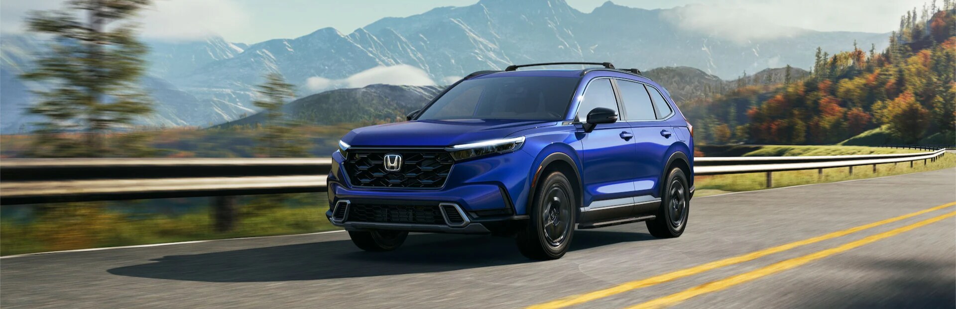 New Honda CR-V Hybrid Dealer In Dallas TX | Freeman Honda