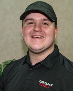New Car Sales Staff | Freeman Toyota