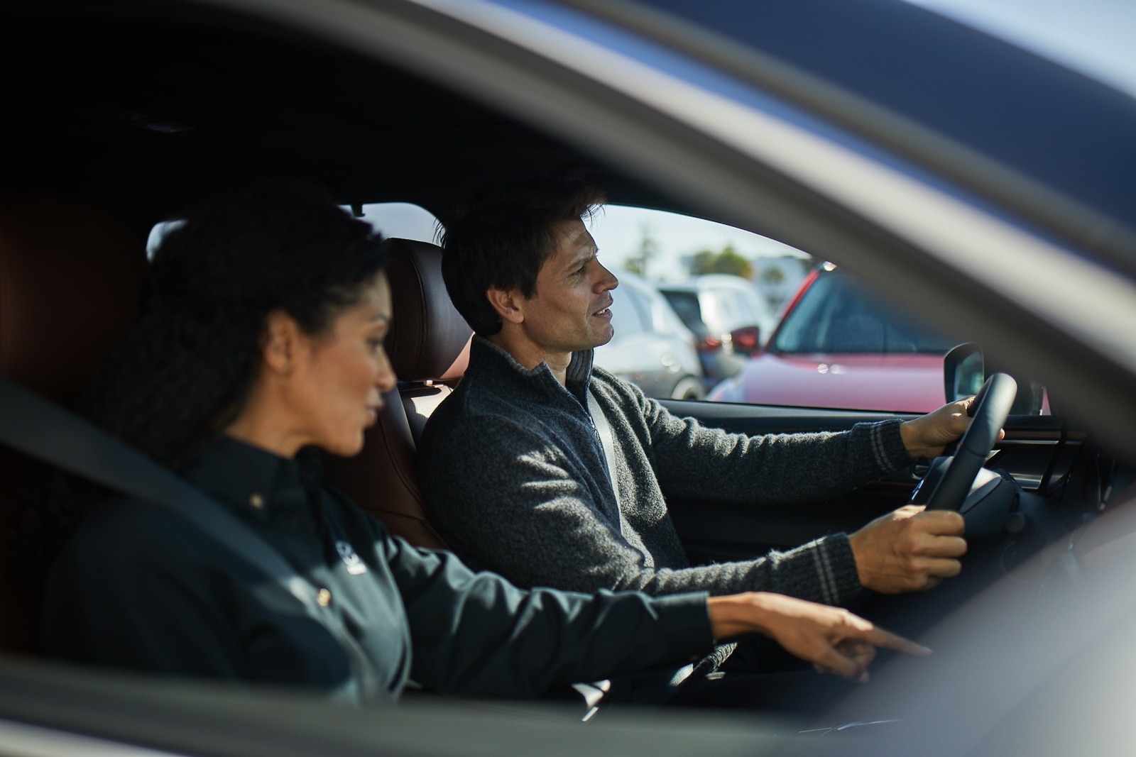 Service Center | Fremont Mazda