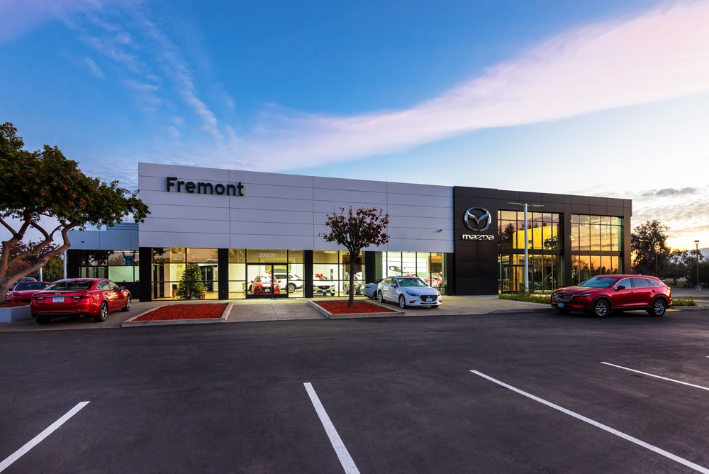 Service Center | Fremont Mazda