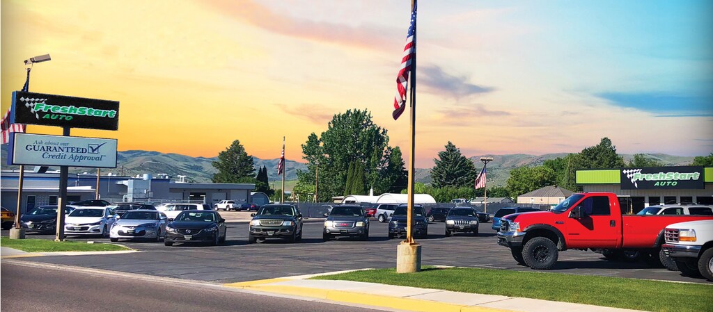 Fresh Start Auto | New Dealership in Pocatello, ID