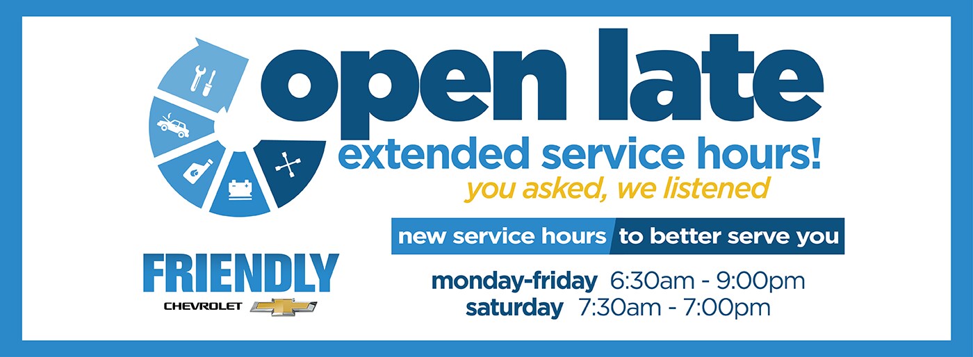 Chevy Dealership in Dallas | Silverado for Sale | Friendly Chevrolet ...