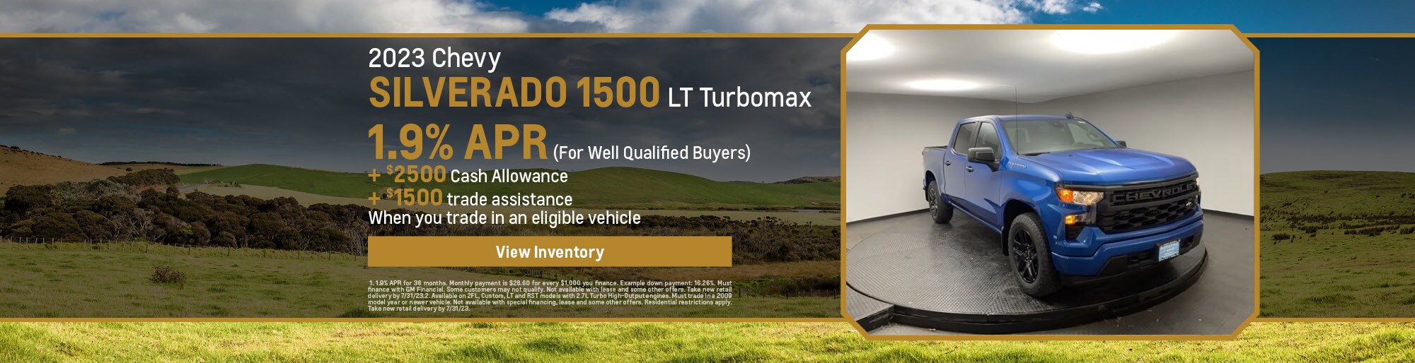 Friendly Chevrolet | New Chevrolet Dealership in Springfield, IL