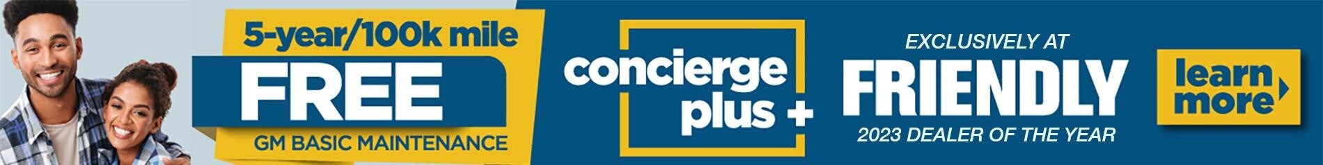 Friendly Chevrolet Story | Friendly Chevrolet