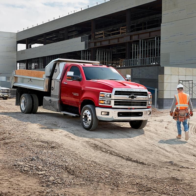 Chevrolet Trucks at Friendly Chevrolet | Friendly Chevrolet