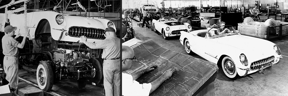 About Corvette World | Corvette World