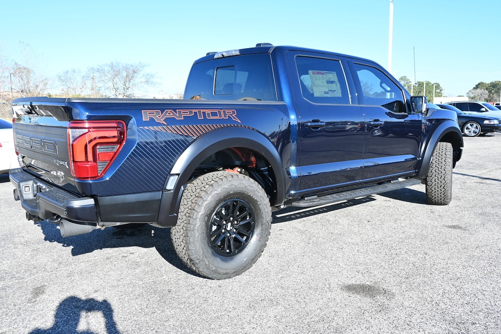 New 2026 Ford F-150 For Sale at Friendly Ford of Crosby | VIN ...