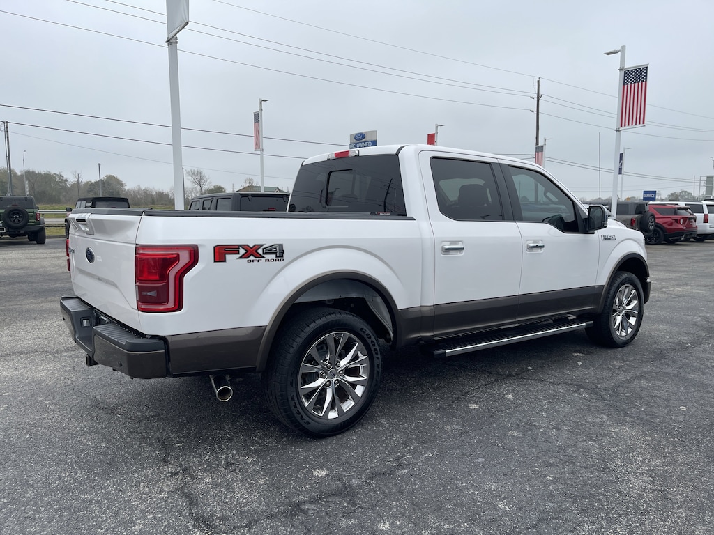 Used 2017 Ford F-150 For Sale at Friendly Ford of Crosby | VIN ...