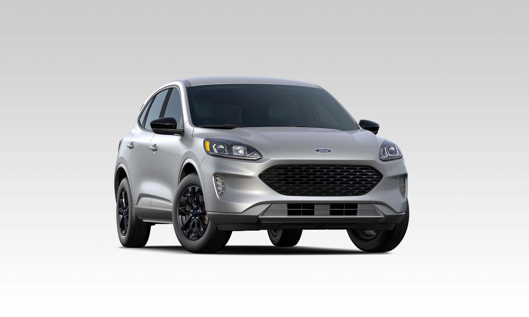 2017 ford crossover white - gastab